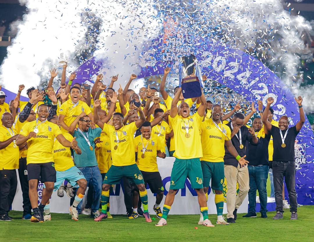Yanga claim fourth straight title - Daily News