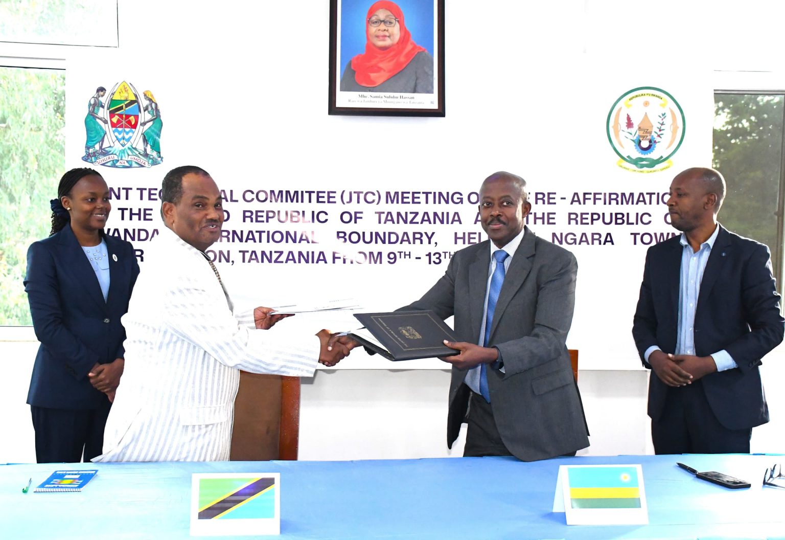 Tanzania, Rwanda sort out cross-border issues - Daily News