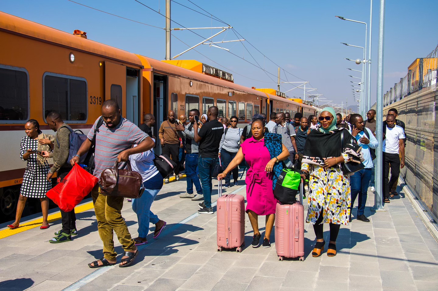 Tanzania cherishes SGR with 60.88bn/- in revenue - Daily News