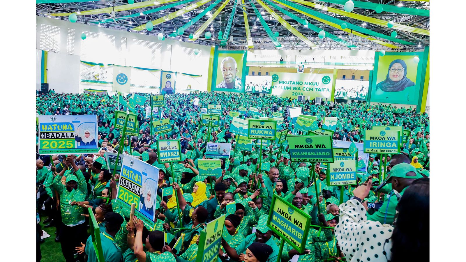 CCM 2025 manifesto sets economic vision to 2030 - Daily News