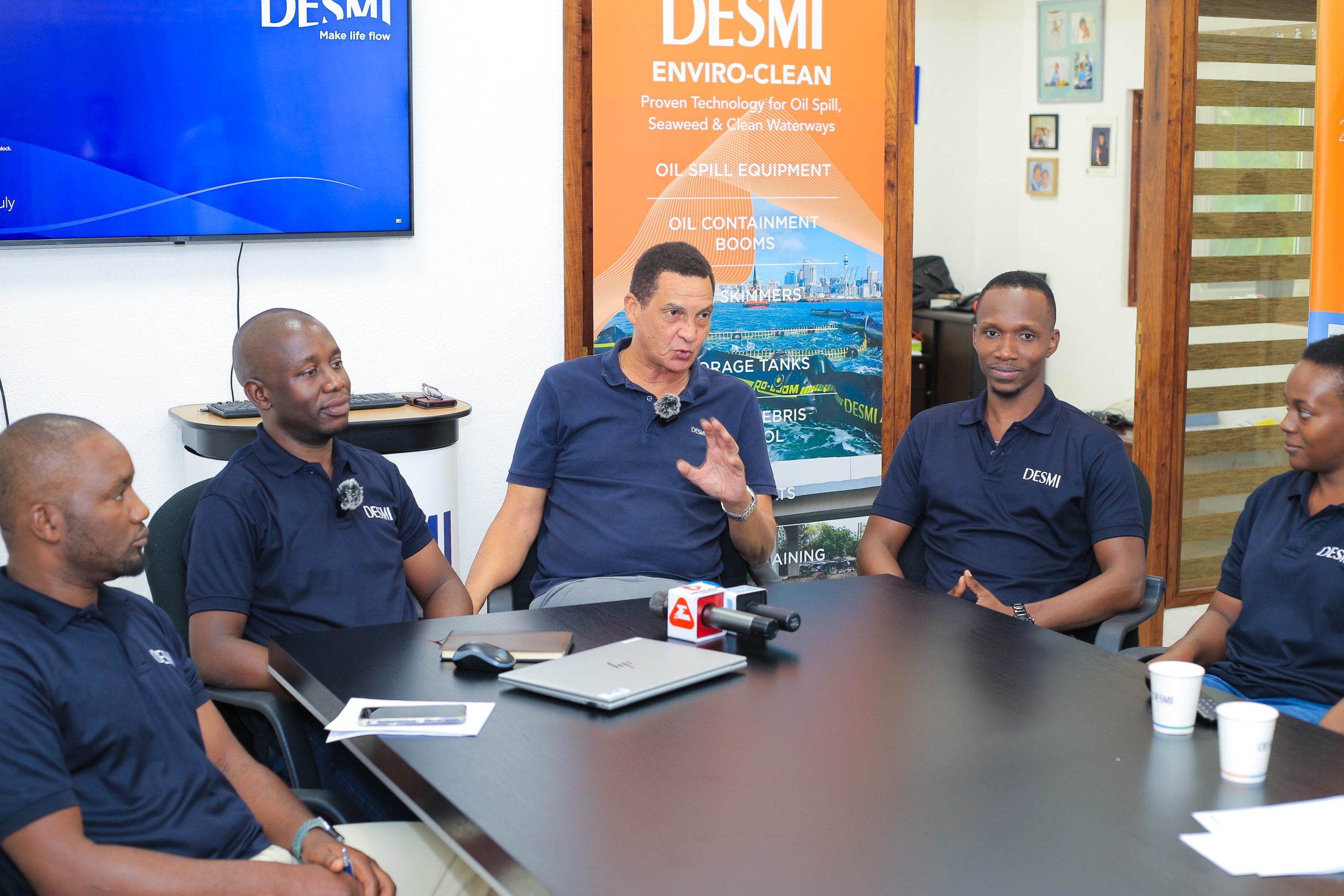 DESMI reinforces commitment to sustainability, local talent in Tanzania ...