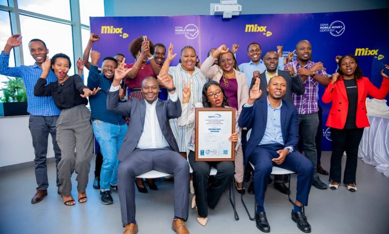 Yas bags GSMA mobile money certification - Daily News