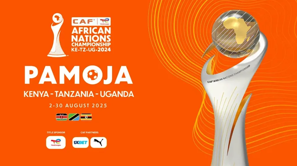 CAF unveils official poster - Daily News