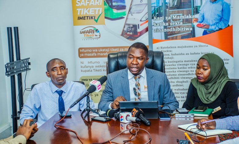 LATRA approves three e-ticketing companies - Daily News