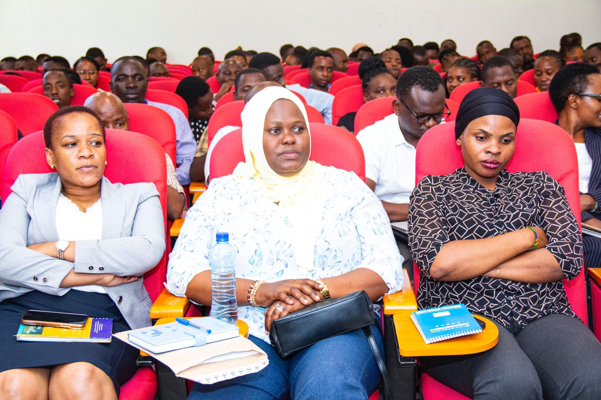 New TARURA staff urged to uphold professionalism - Daily News