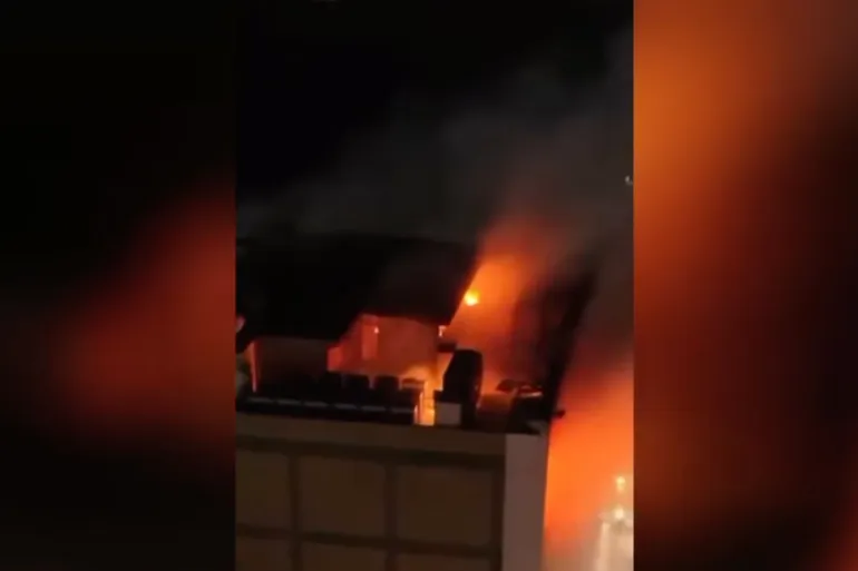 At least 61 dead, 45 rescued in huge fire at hypermarket in Iraq’s Kut ...