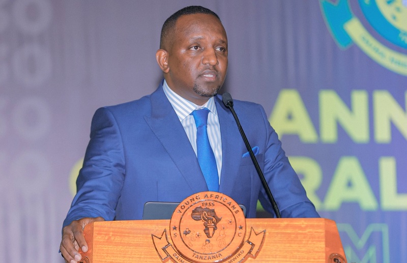 Yanga’s Eng. Hersi axed out as six others advance - Daily News