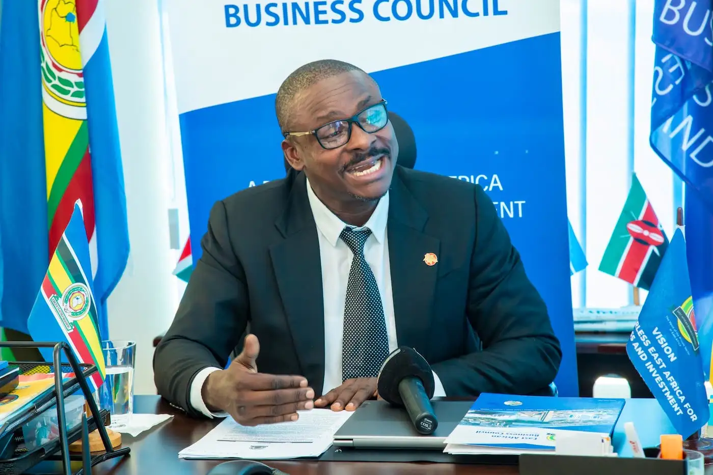 EABC urges elimination of trade barriers in EA region - Daily News