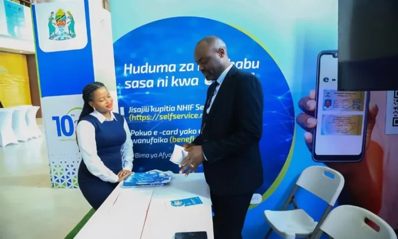 NHIF launches nationwide drive to promote new e-card service - Daily News