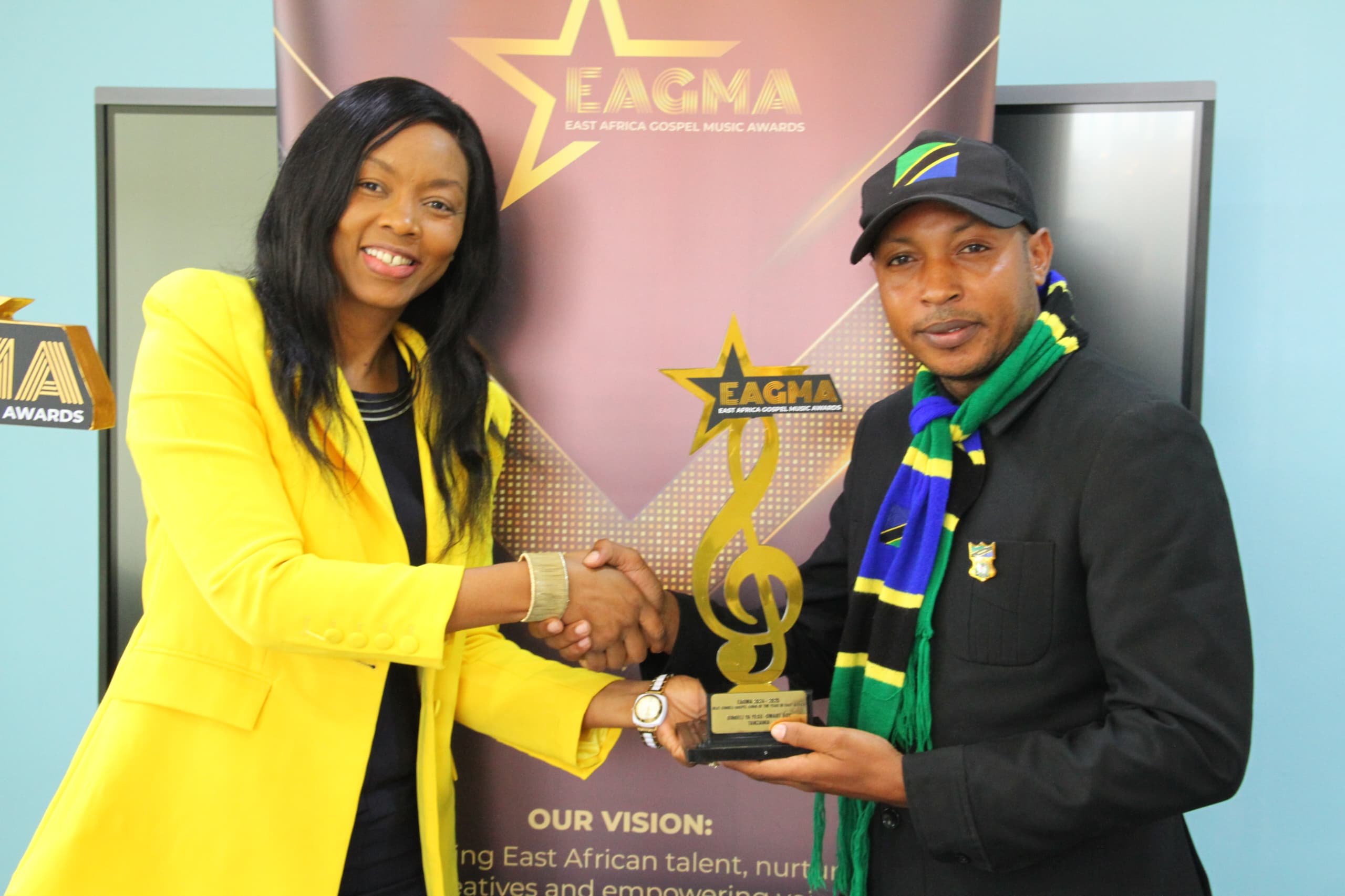 Smart Boy wins maiden Gospel Singeli award - Daily News