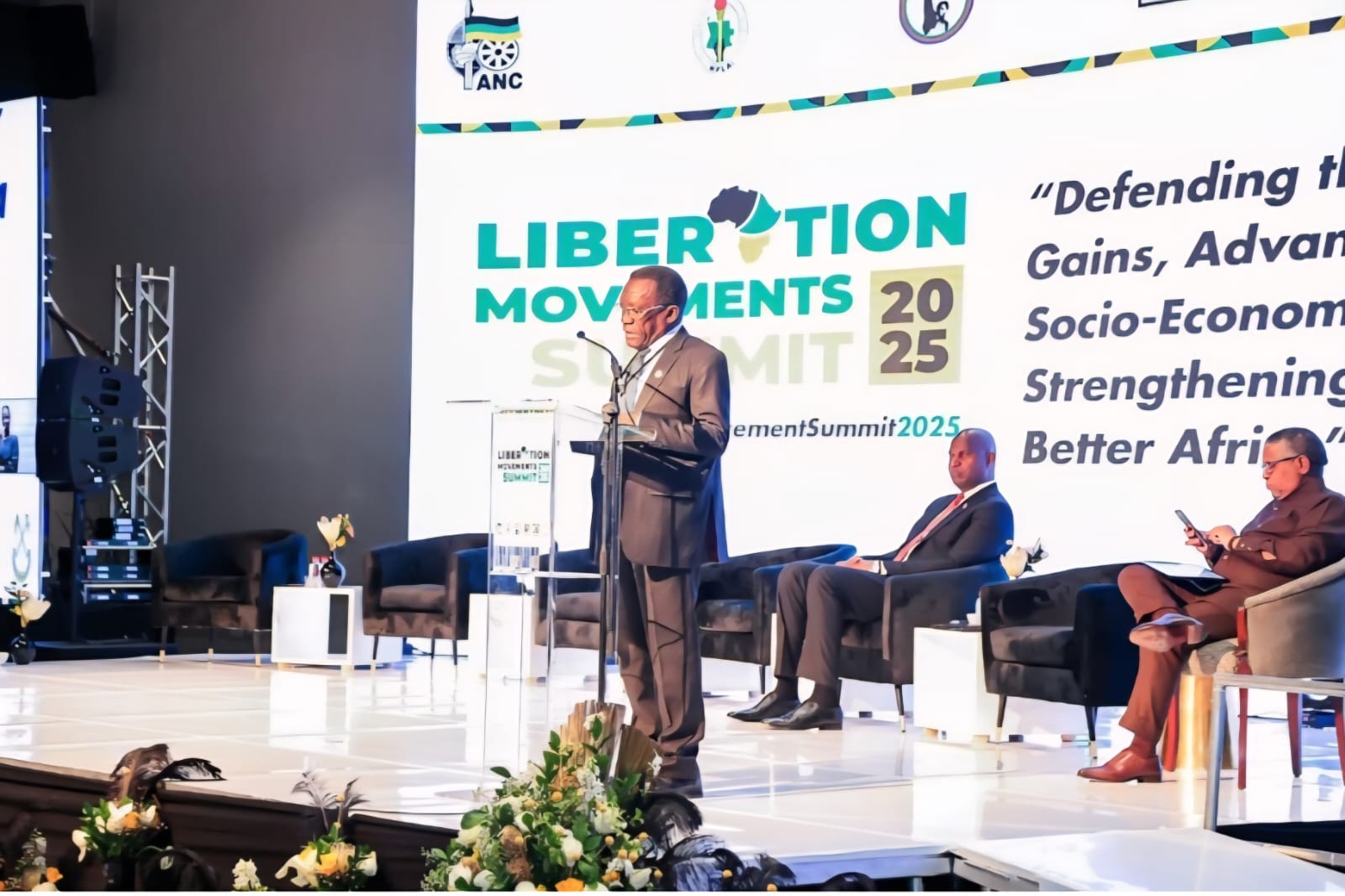 Tanzania at the Liberation Movements Summit: charting a course for ...