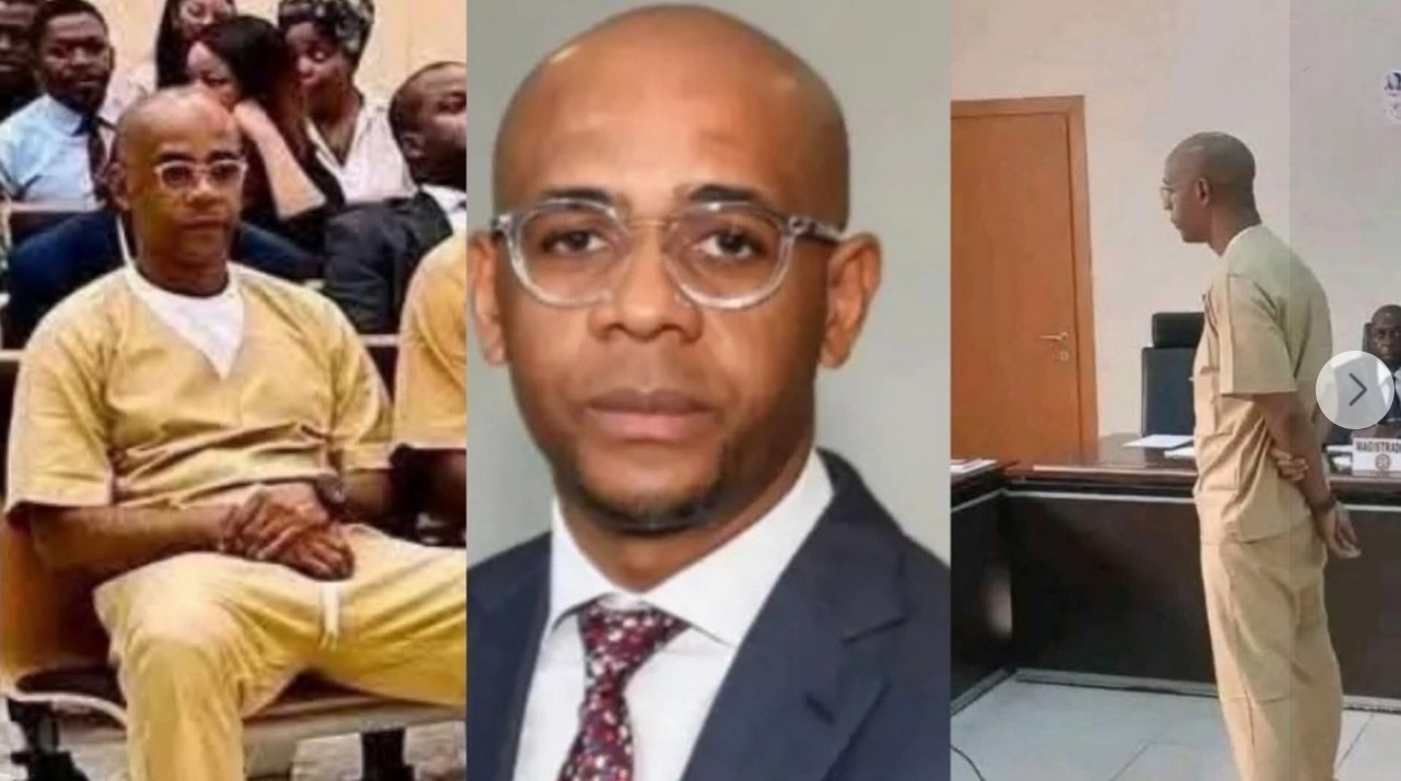 Baltasar Engonga sentenced to 18 years in prison - Daily News