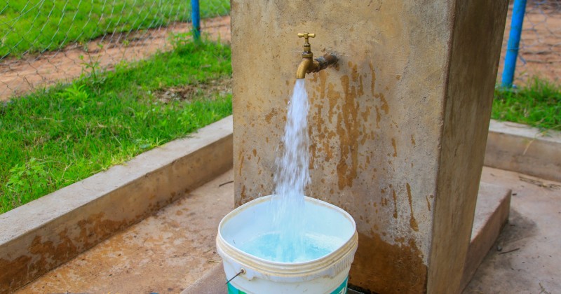 Upgraded DAWASA plans to connect water to 72,000 new customers - Daily News