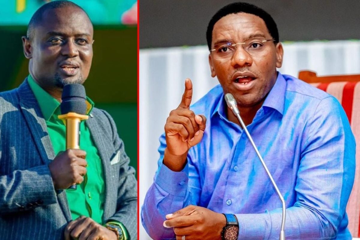 Makonda floors Gambo in CCM race for Arusha constituency - Daily News