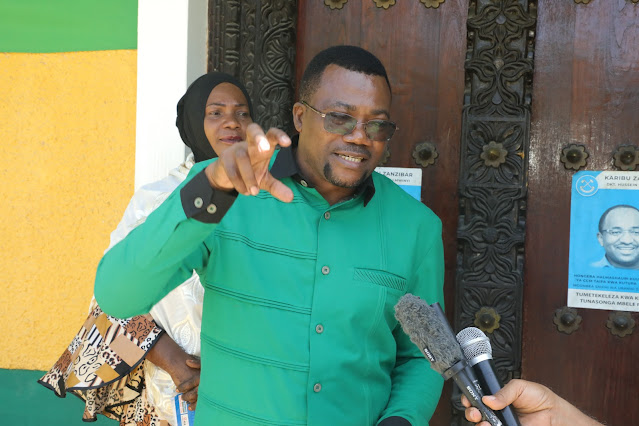 Mpina’s race for Kisesa Constituency hits a crackpot - Daily News