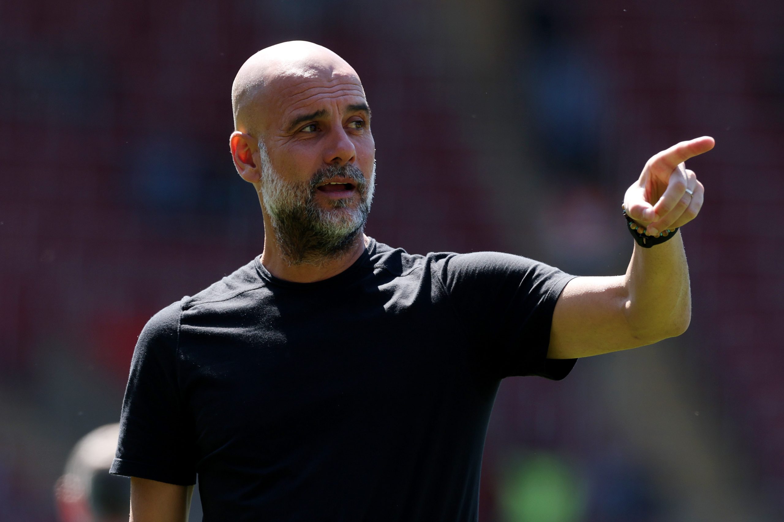 Pep: CWC not ideal, but other clubs are jealous - Daily News