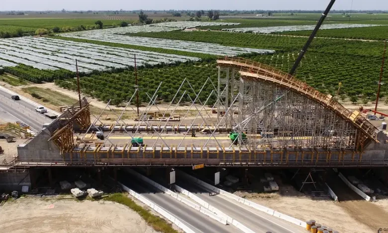 Trump revokes funds for California’s high-speed rail - Daily News