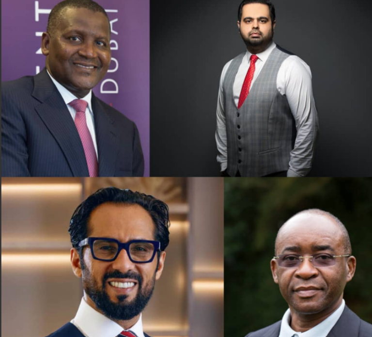 Africa’s tycoons: Meet the 10 richest billionaires in 2025 - Daily News