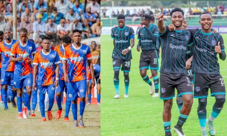 Stand United, Fountain Gate in promotion decider - Daily News