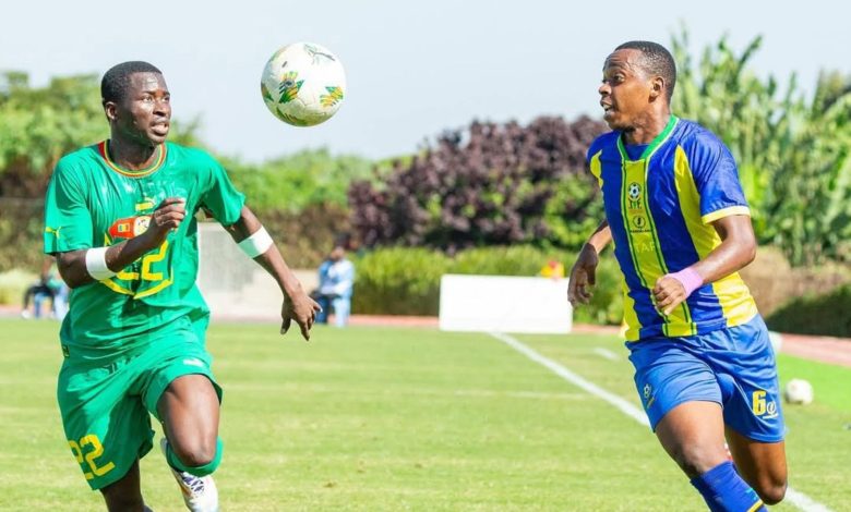 Taifa Stars stop giants Senegal - Daily News