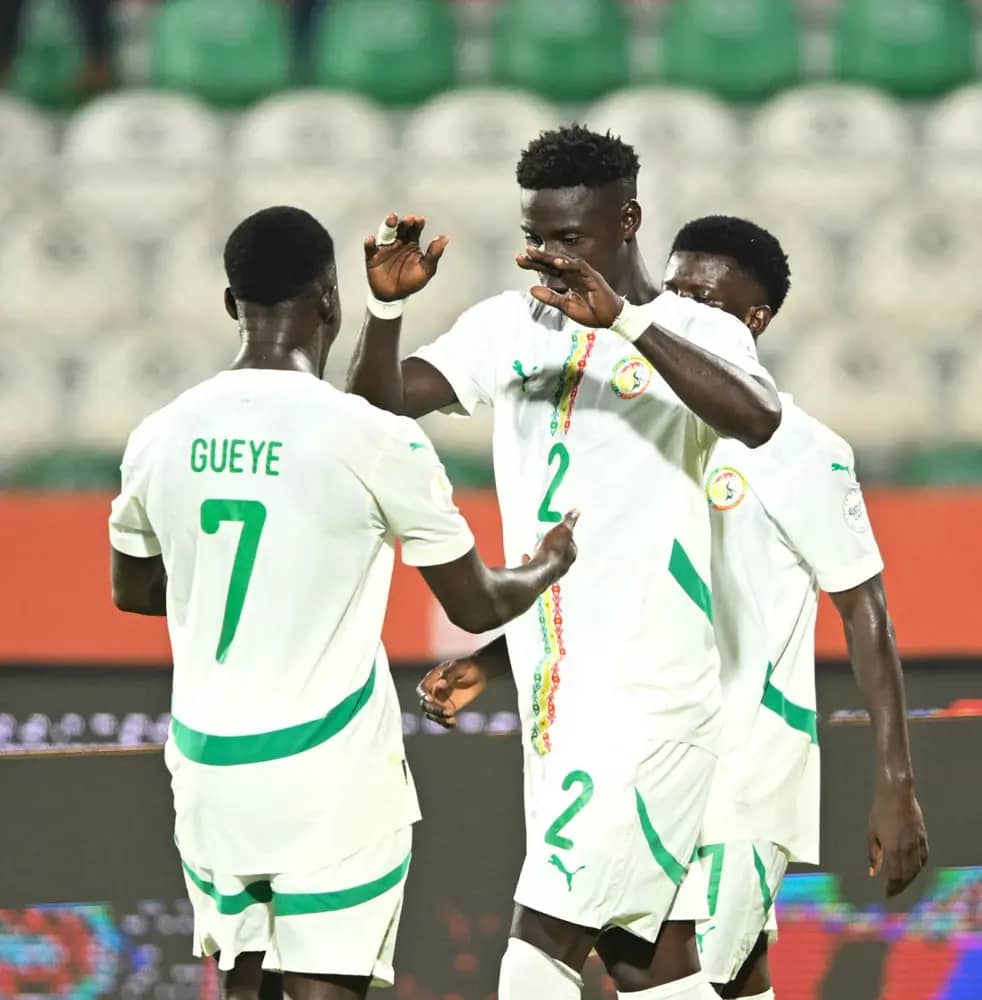 Senegal coach lauds Senegal’s resilience - Daily News