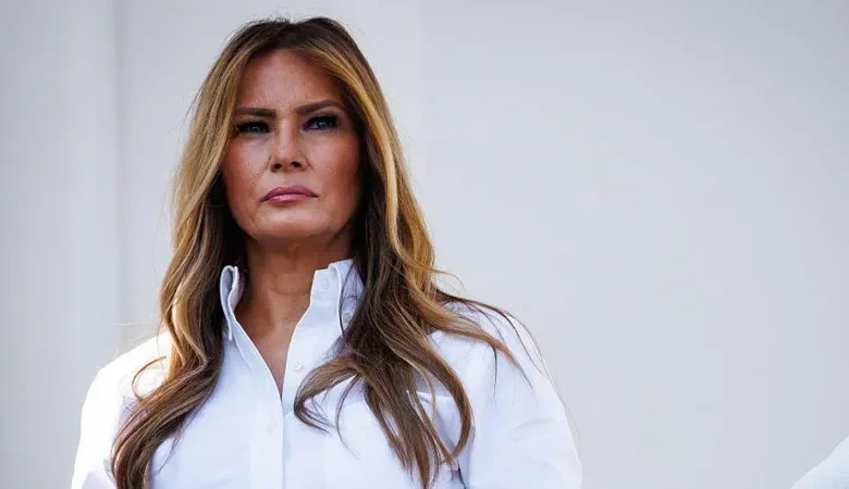 Melania Trump threatens to sue Hunter Biden for $1bn over Epstein claim ...