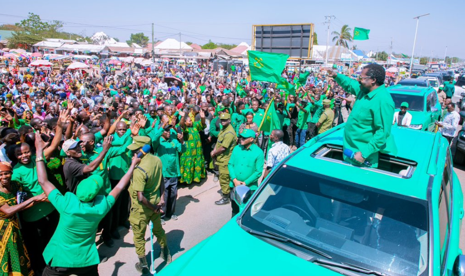 Dr Nchimbi names water as top priority in CCM’s Election Manifesto ...