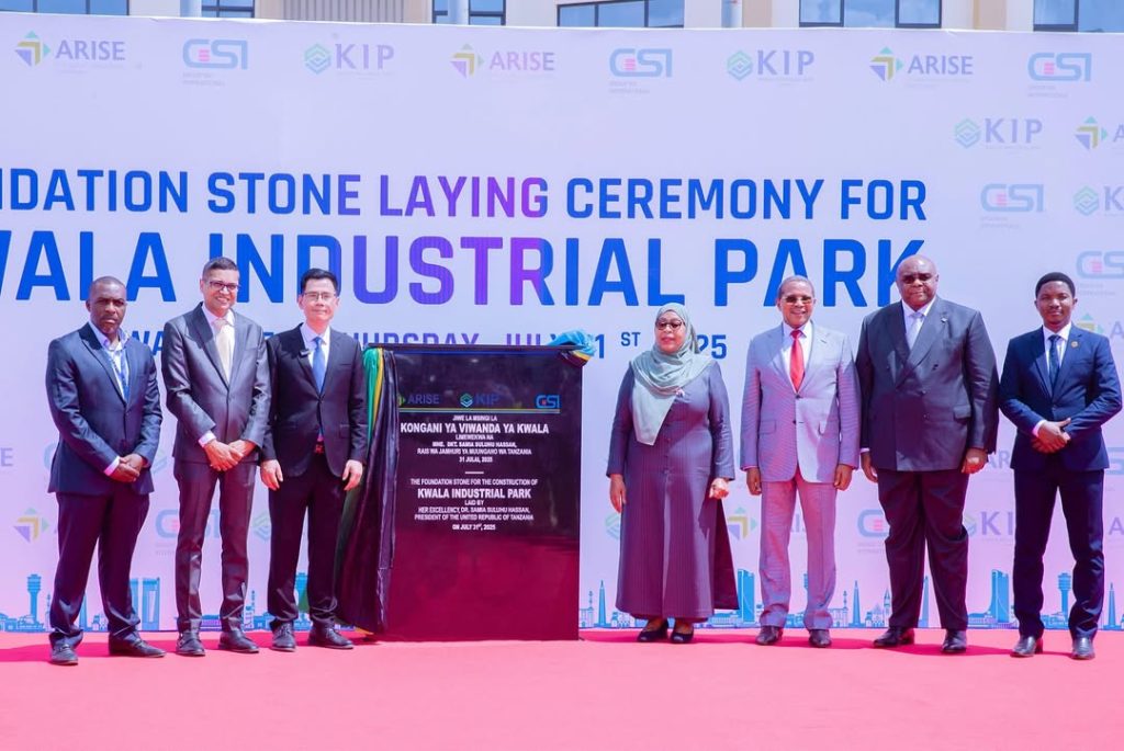 Kwala sparks industrial revolution - Daily News