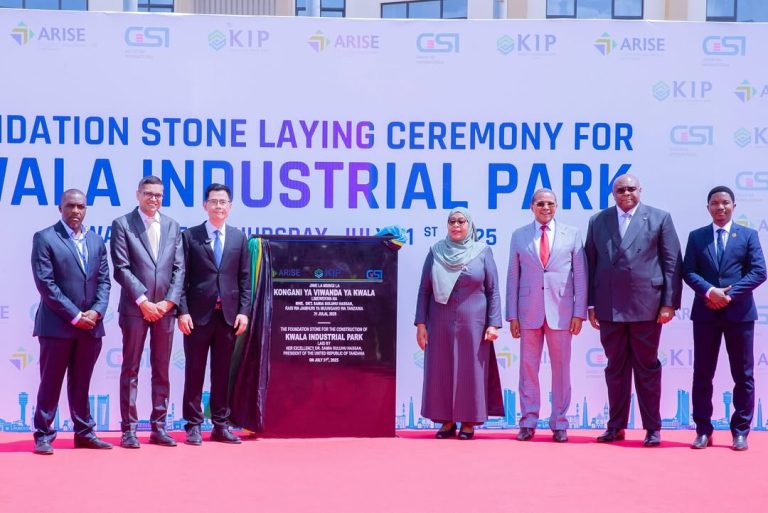 Kwala sparks industrial revolution - Daily News