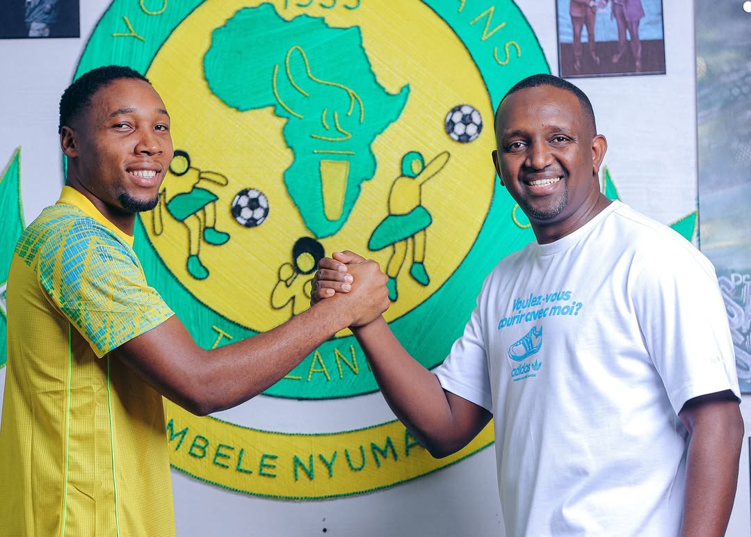 Yanga secure Mzize’s signature until 2027 - Daily News