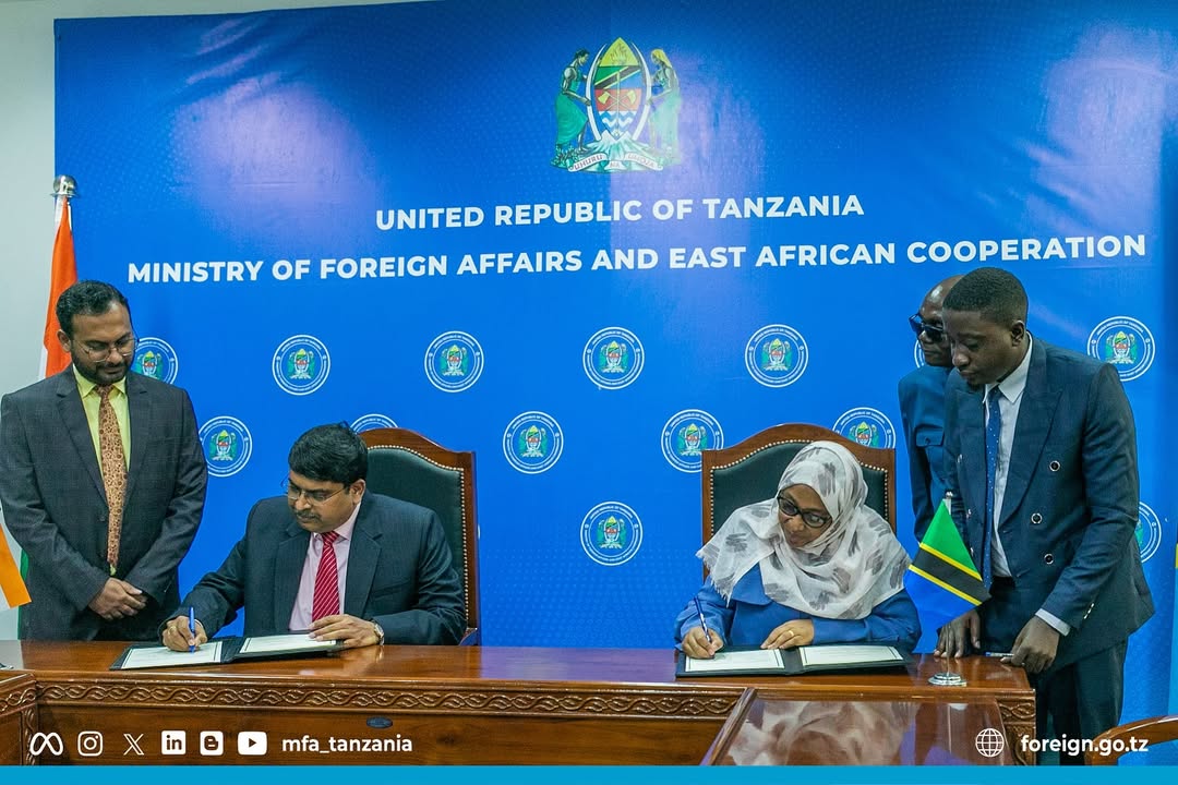 Tanzania eyes nuclear future with Indian support - Daily News