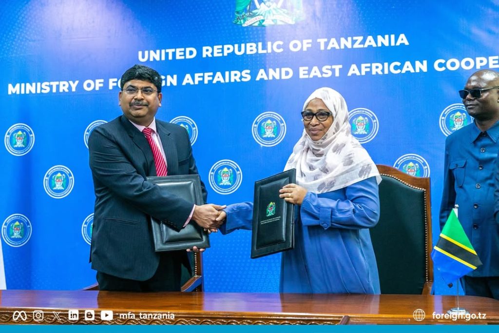 Tanzania eyes nuclear future with Indian support - Daily News
