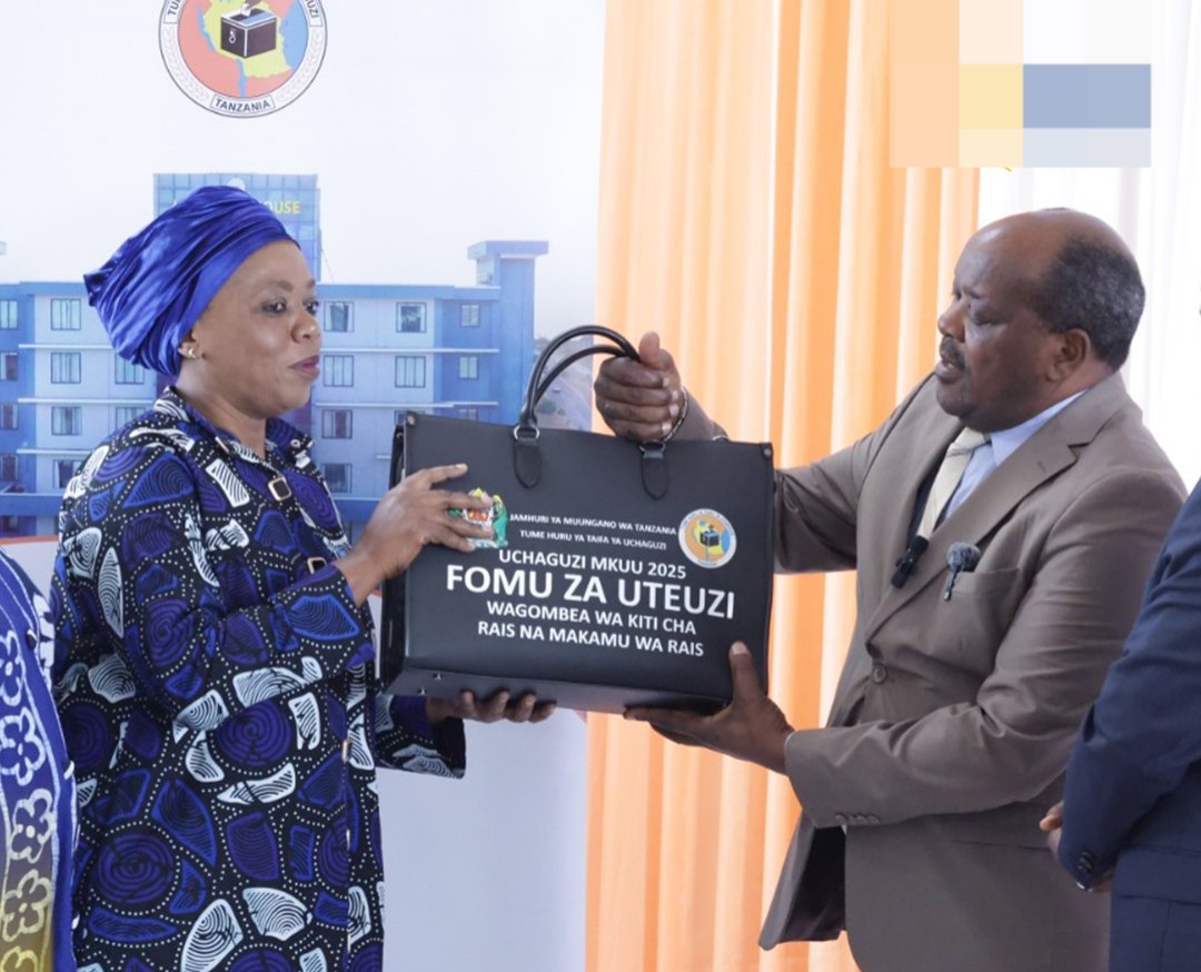 UMD nominates Mwajuma for presidential seat - Daily News