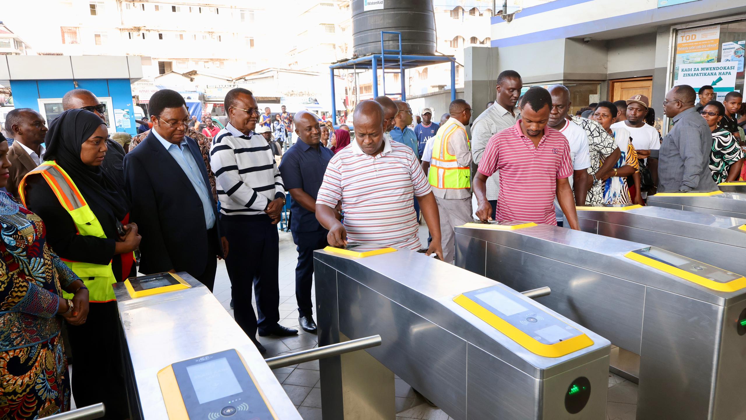 PM orders fast completion of the BRT-2 infrastructure - Daily News