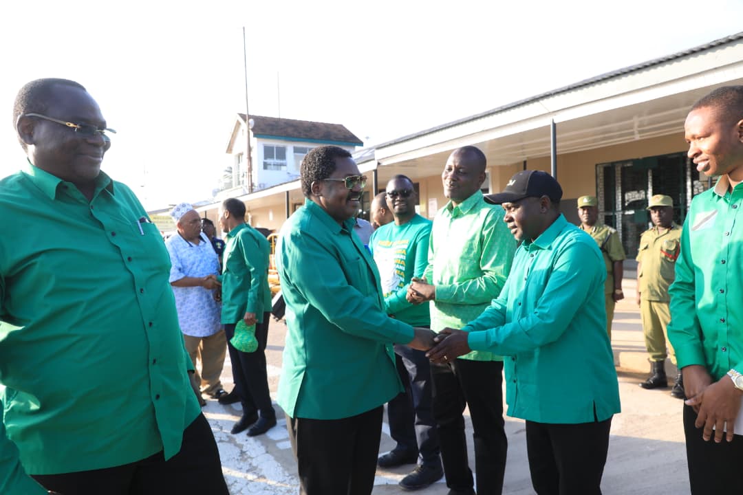 Dr Nchimbi announces his readiness to disseminate the Election ...