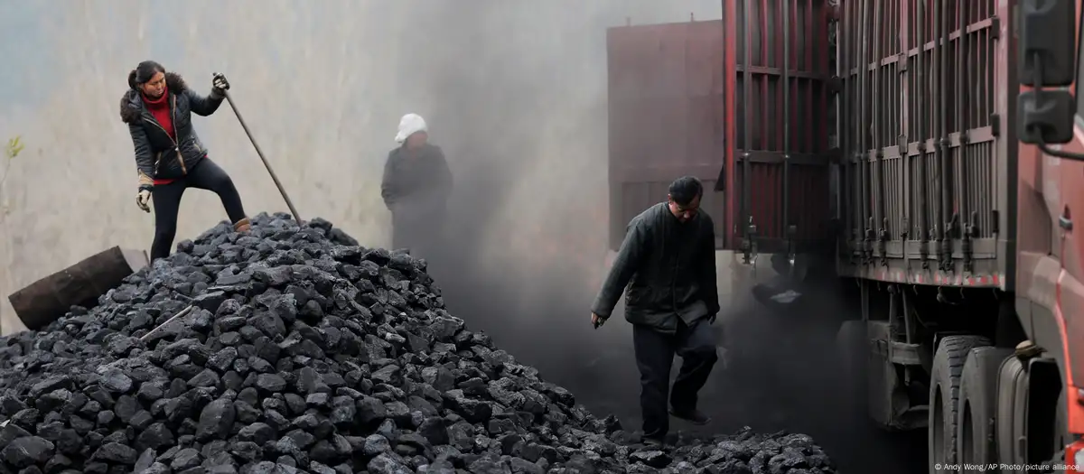 China burning coal at record high levels in 2025 —report - Daily News