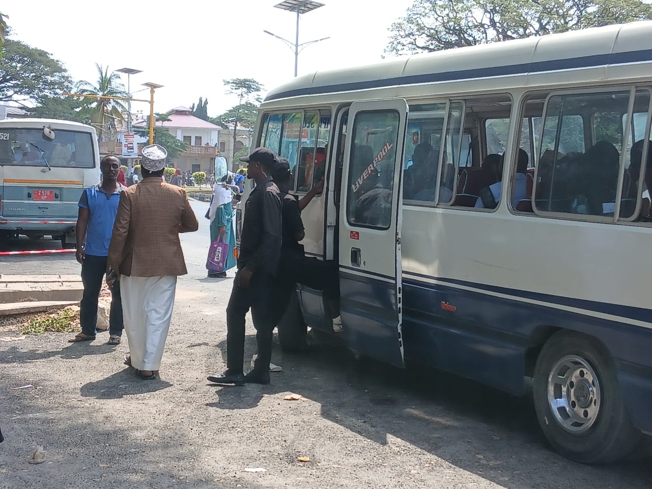 Relief for commuters as ‘Daladala’ services return to Zanzibar city ...
