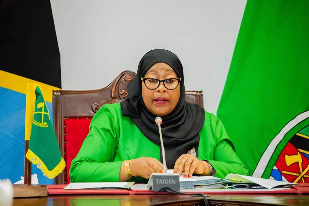 Samia confirms second-term race tomorrow - Daily News