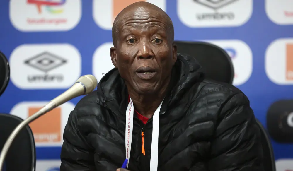Ngato confident Central African side can qualify - Daily News