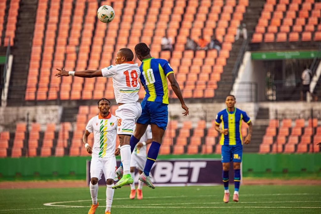 2026 WORLD CUP QUALIFIERS: Stars keep hopes alive - Daily News