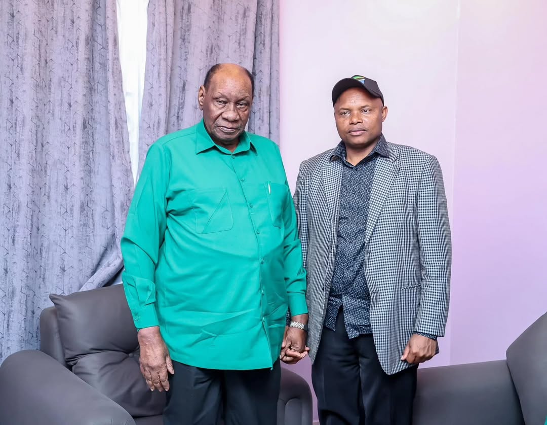 Maasai returns to CCM to reclaim Mbulu seat - Daily News