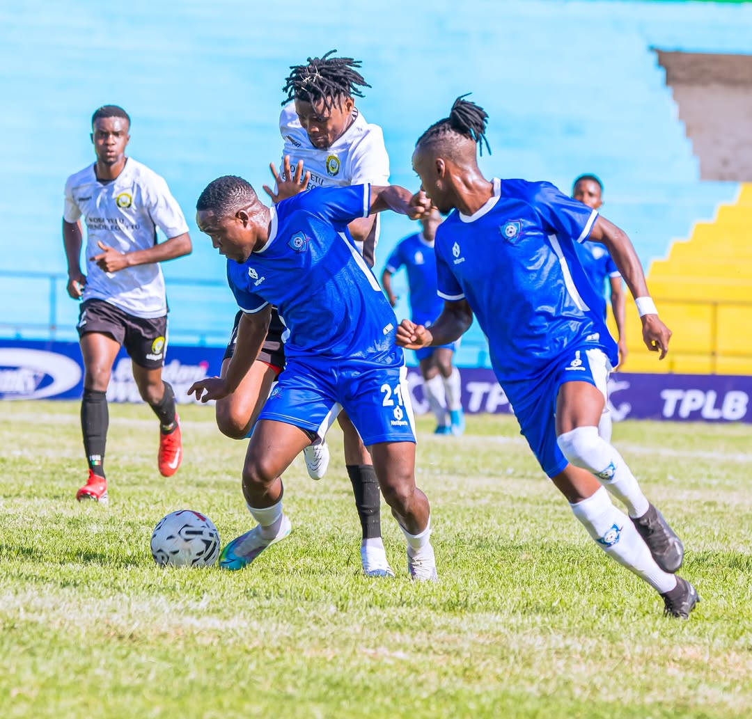 TRA United, Dodoma Jiji share points as TFF suspends stadium - Daily News