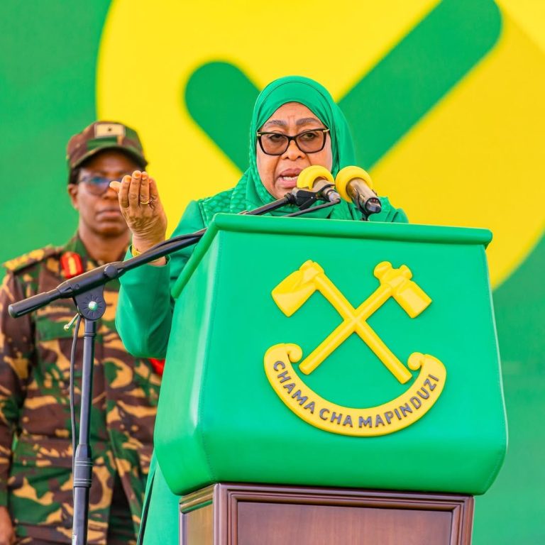 Port’s improvement, health centres, road expansion priorities in Samia ...