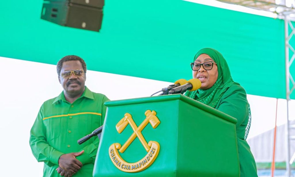 Port’s improvement, health centres, road expansion priorities in Samia ...