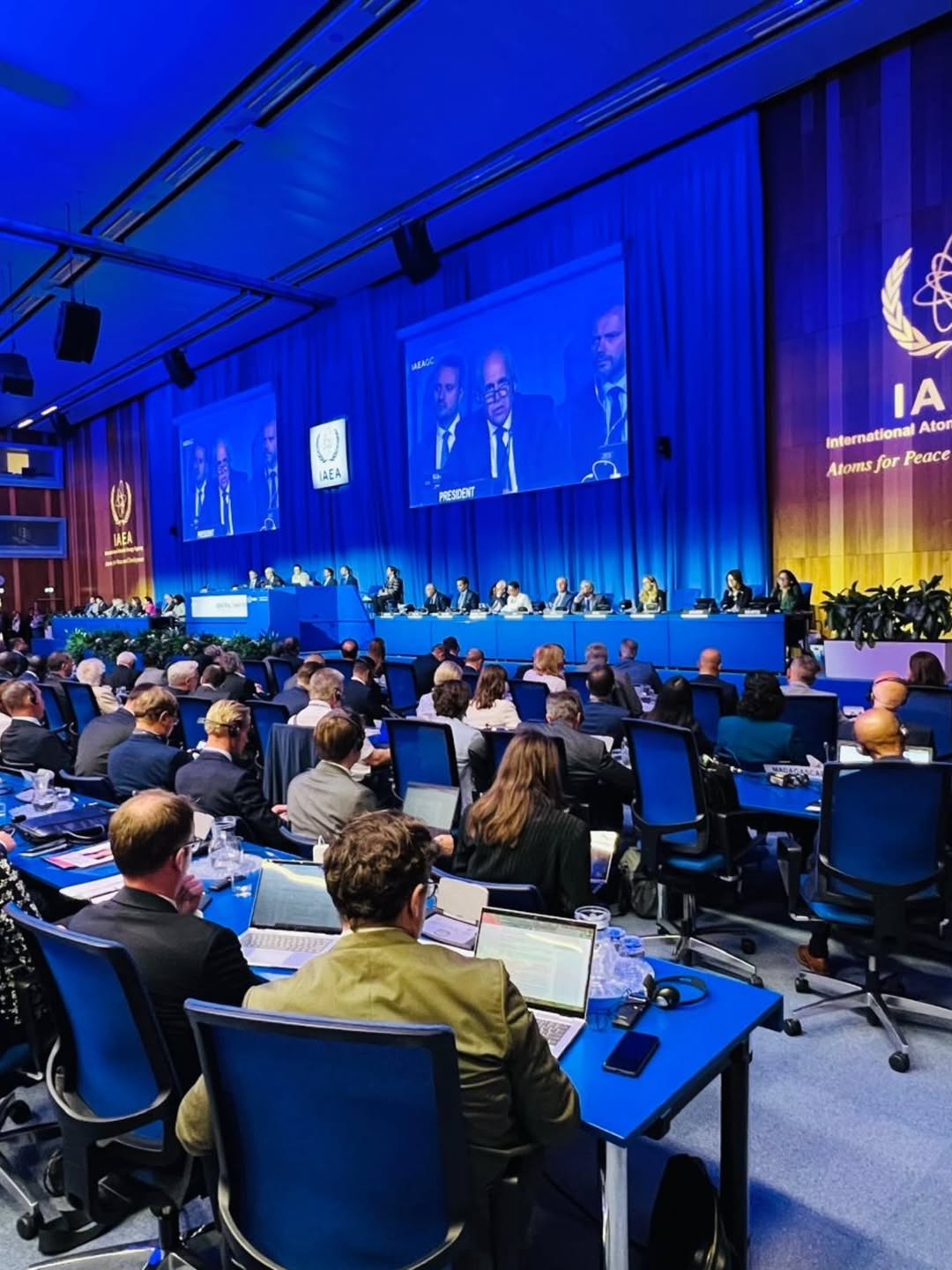 Tanzania insists on peaceful use of nuclear technology at IAEA ...