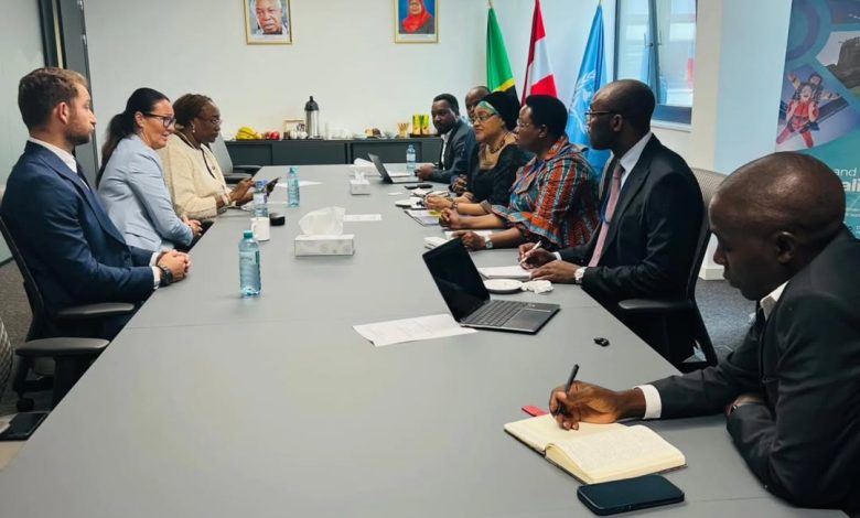 Tanzania ropes in Austrian firm to advance digital education - Daily News