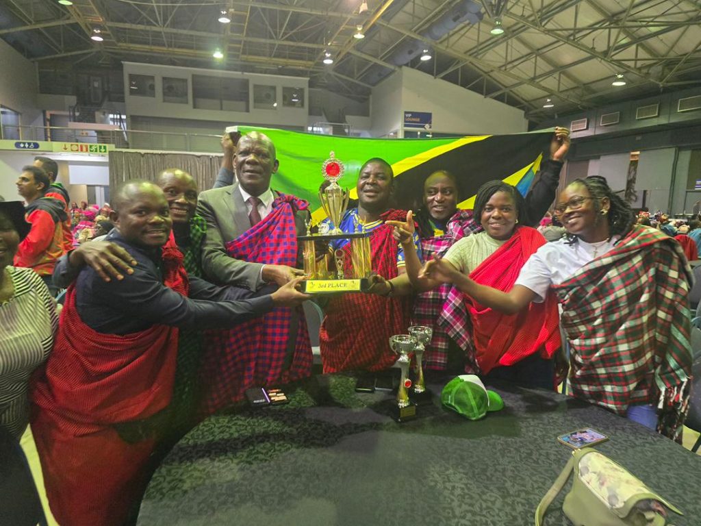Tanzania sparkles in Durban’s Sato games - Daily News