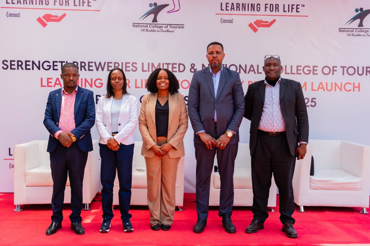 NCT, SBL partner to expand Learning for Life course to Arusha - Daily News