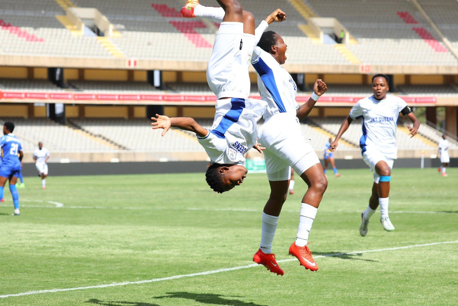 JKT Queens win CECAFA, secure Champions League spot - Daily News