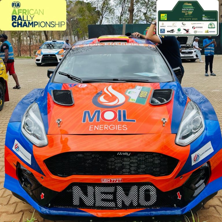 It’s all systems go as the Mkwawa Rally revs off - Daily News